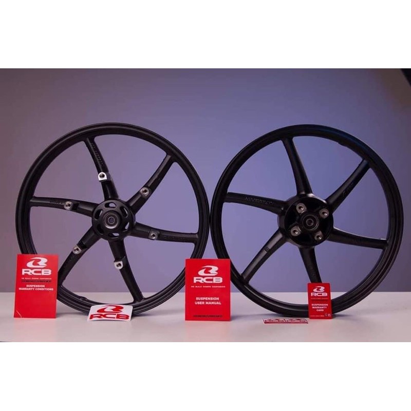 Mâm RCB 6 Cây Sonic Size 1.6 1.6 Chính Hãng RCB ( Gắn Như Zin ...