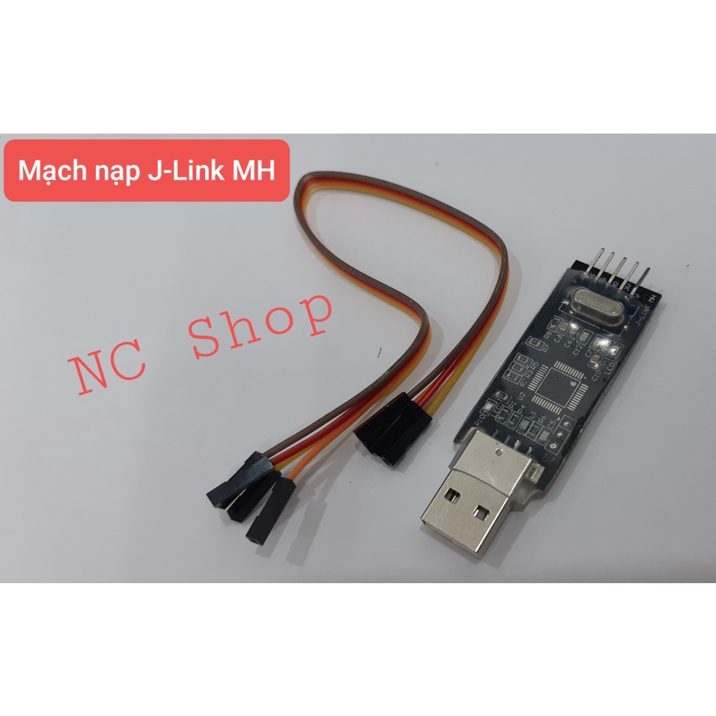 Mạch nạp Jlink MH | Shopee Việt Nam
