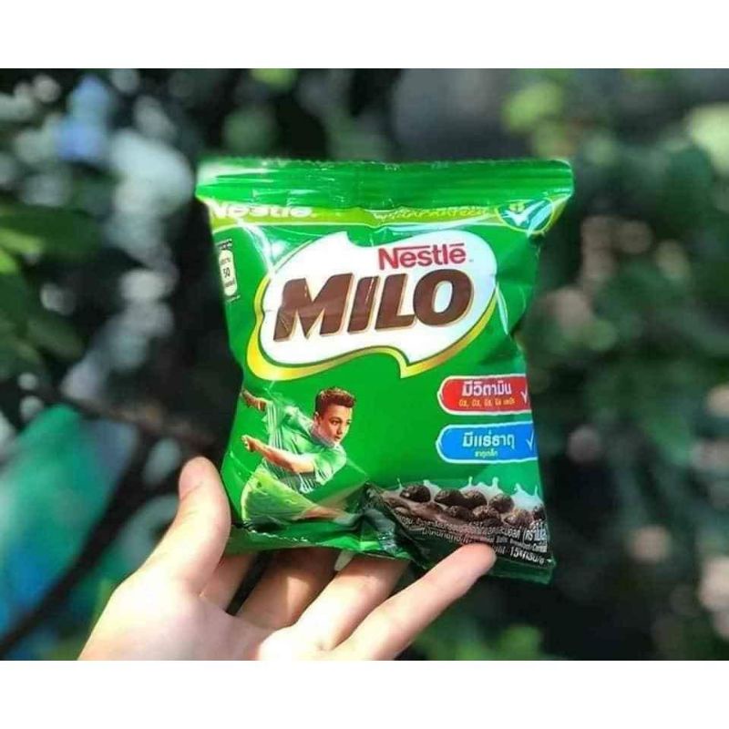Log 12 gói bim bim milo thái | Shopee Việt Nam