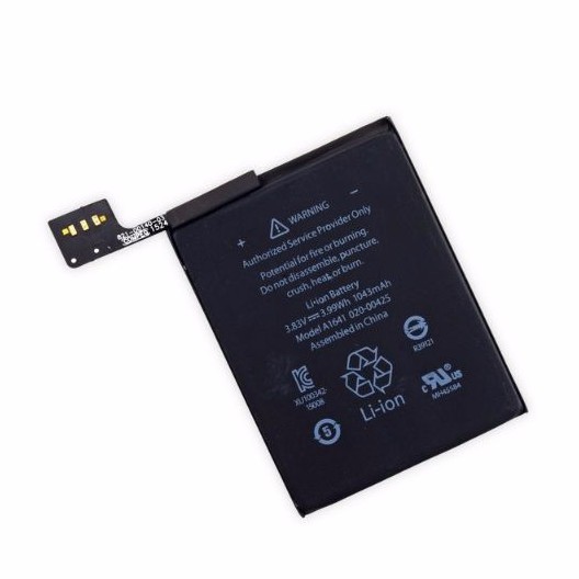 PIN IPOD TOUCH GEN 6 ORIGINAL BATTERY - BẢO HÀNH 6 THÁNG | Shopee Việt Nam