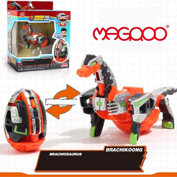 Đồ chơi Hello Carbot Koong (chính hãng Choirock) - Brachikoong - mã HCK ...