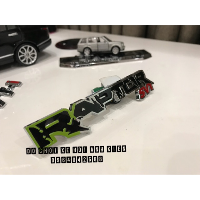 STICK RAPTOR CHO PHIÊN BẢN FORD RANGER | Shopee Việt Nam