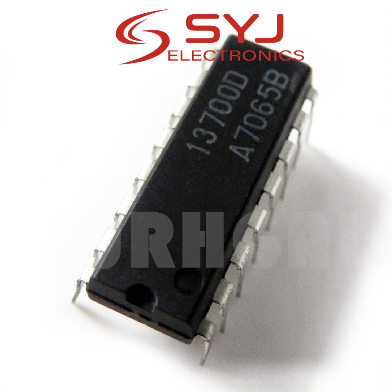 5 CÁI NJM13700D 13700 NJM13700 DIP-16 Còn hàng | Shopee Việt Nam