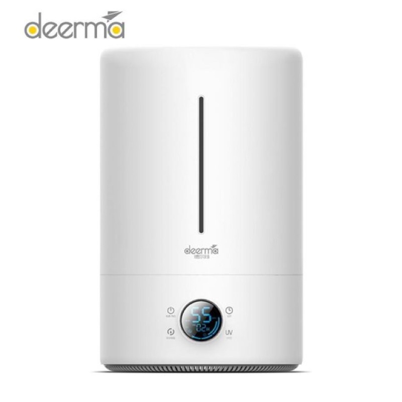 Máy tạo độ ẩm không khí thông minh Xiaomi Deerma DEM-F628S dung tích 5L | Shopee Việt Nam