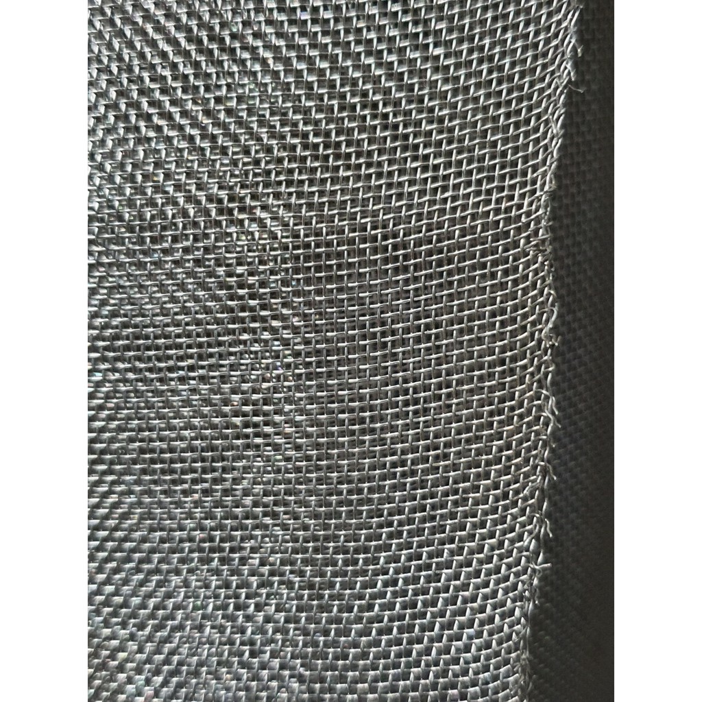 Lưới Lọc Inox - Inox Số 30 MESH (lỗ dao động 0,9mm đến 1mm) - 304 -201 ...