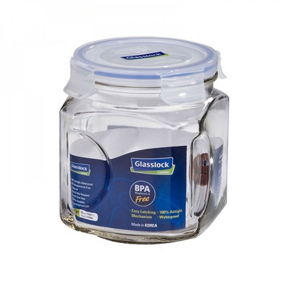 Hũ đựng thủy tinh GLASSLOCK 1500ml IP591 | Shopee Việt Nam
