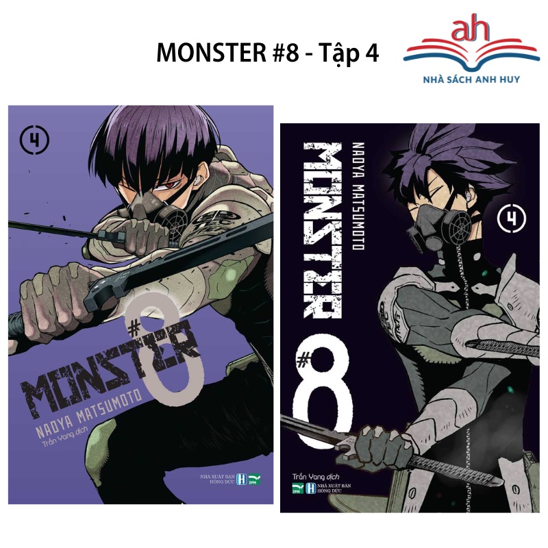 Sách - Truyện tranh - Monster #8 (Các phiên bản) | Shopee Việt Nam