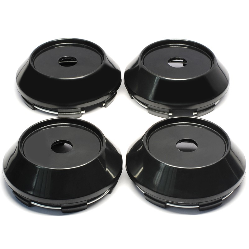 Cardiy (4 CÁI) Trống Không Logo 68MM Bánh Xe Ô Tô Trung Tâm Hub Mũ Cho ...