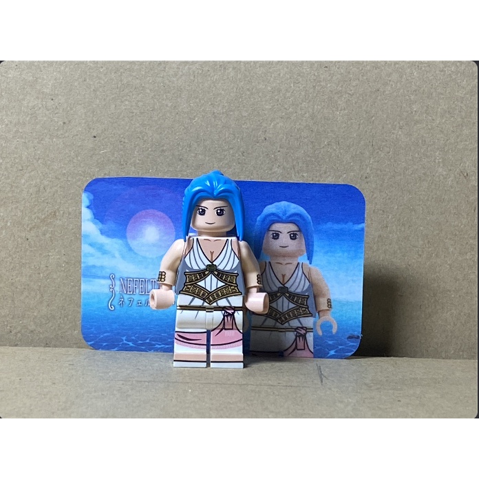 [LEGO] NHÂN VẬT VIVI TRONG ANIME ONE PIECE - HIRO TOYS | Shopee Việt Nam