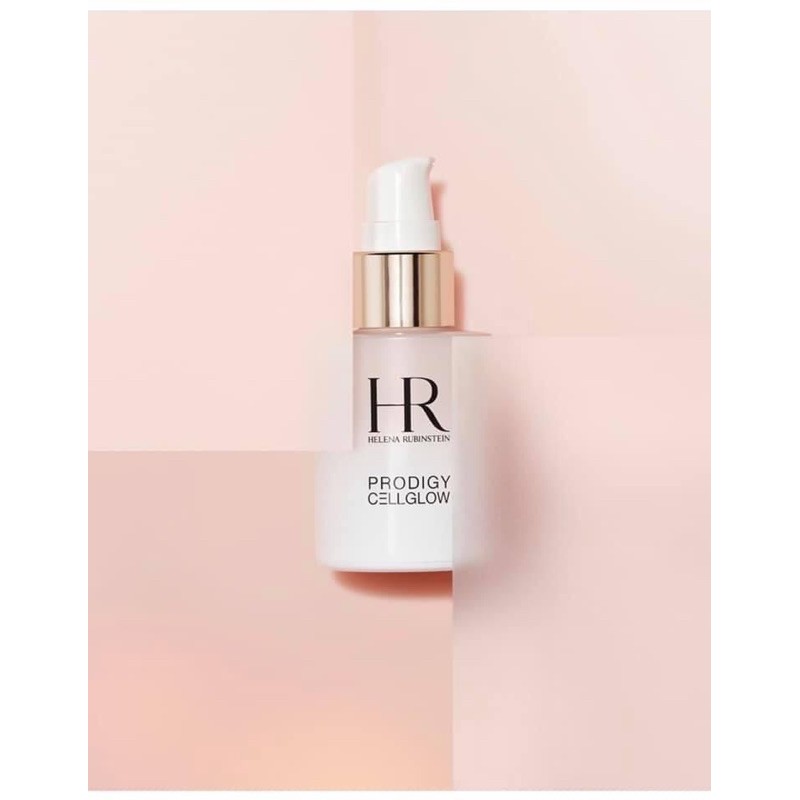 Kem Chống Nắng Helena Rubinstein Prodigy Cellglow The Sheer Rosy UV ...