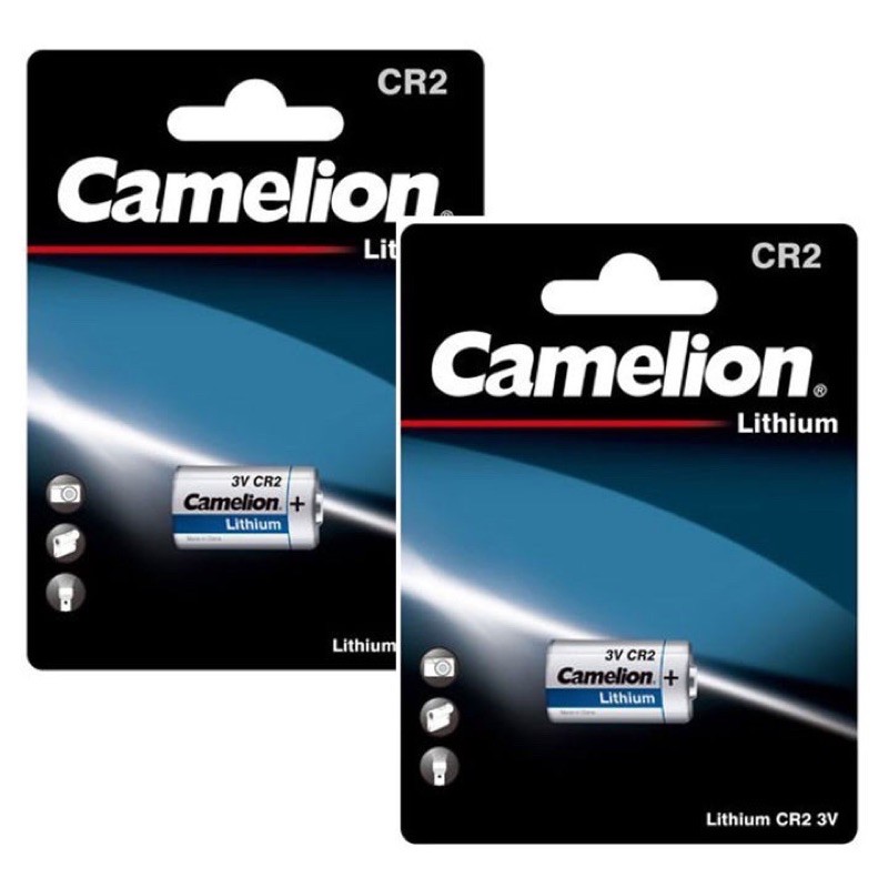 Pin CR2 Camelion 3V Chính hãng | Shopee Việt Nam