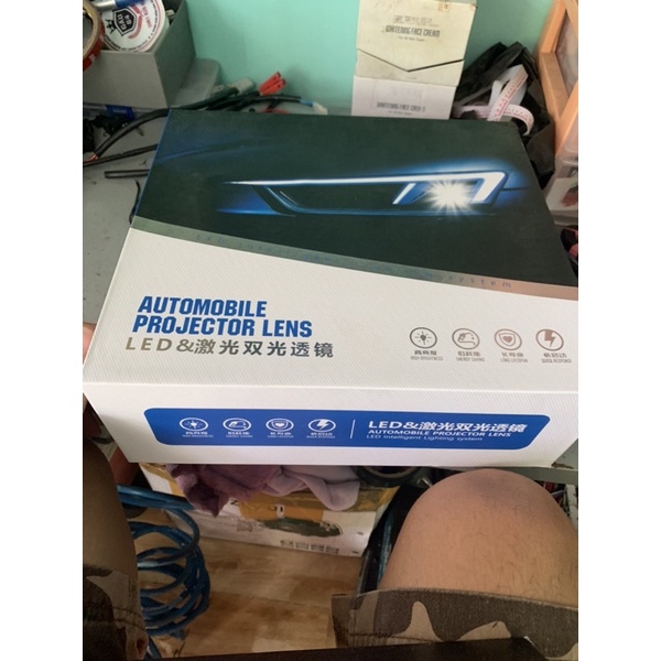 bi led E8 Blue | Shopee Việt Nam