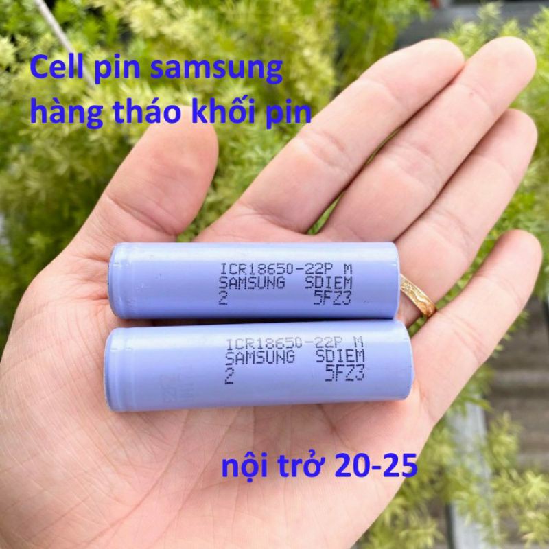 CELL PIN SAMSUNG 22P CHÍNH HÃNG THÁO KHỐI | Shopee Việt Nam