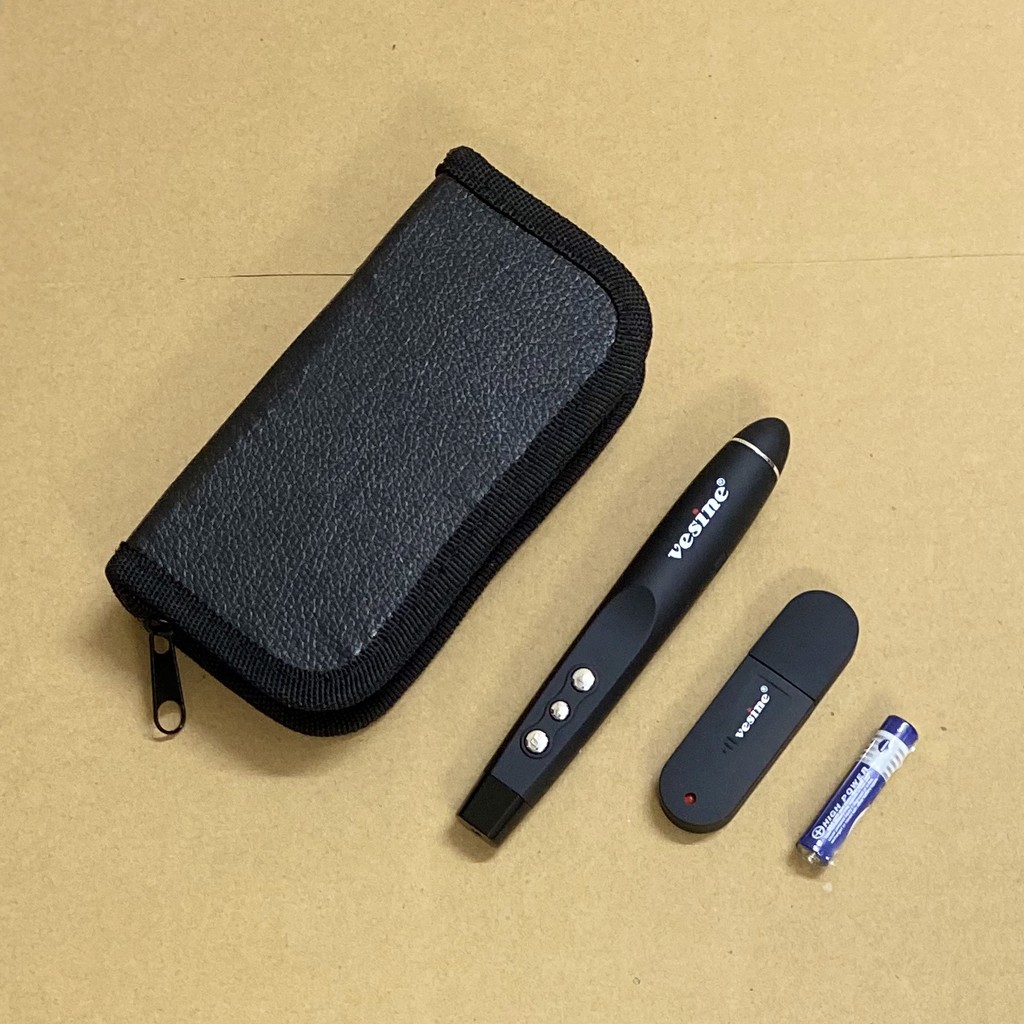 Bút trình chiếu Vesine VP-101 | Shopee Việt Nam