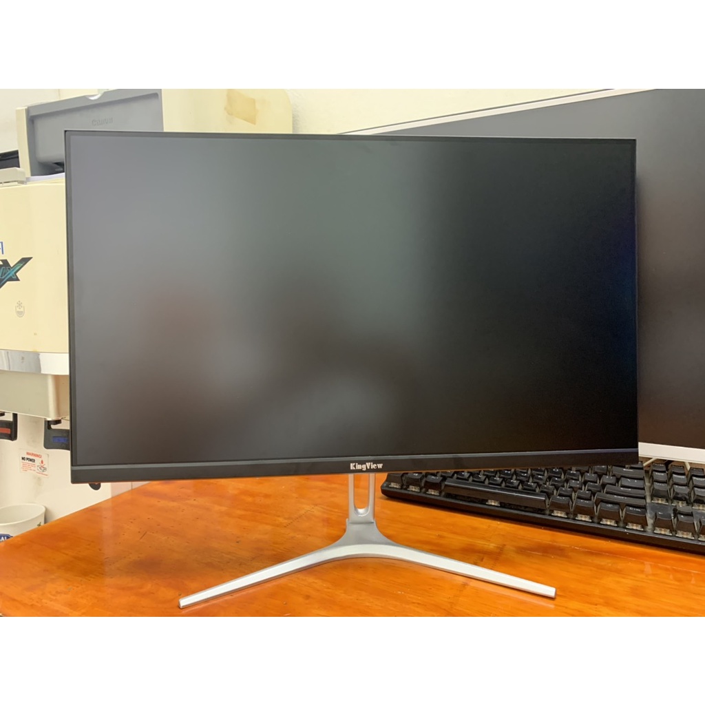 Màn hình máy tính 24 inh Kingview full viền full HD -75Hz - IPS | Shopee Việt Nam