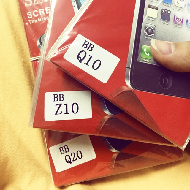 Dán màn hình BlackBerry | Shopee Việt Nam