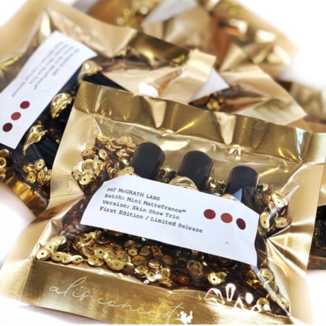 Set son mini 3 cây Pat McGrath | Shopee Việt Nam