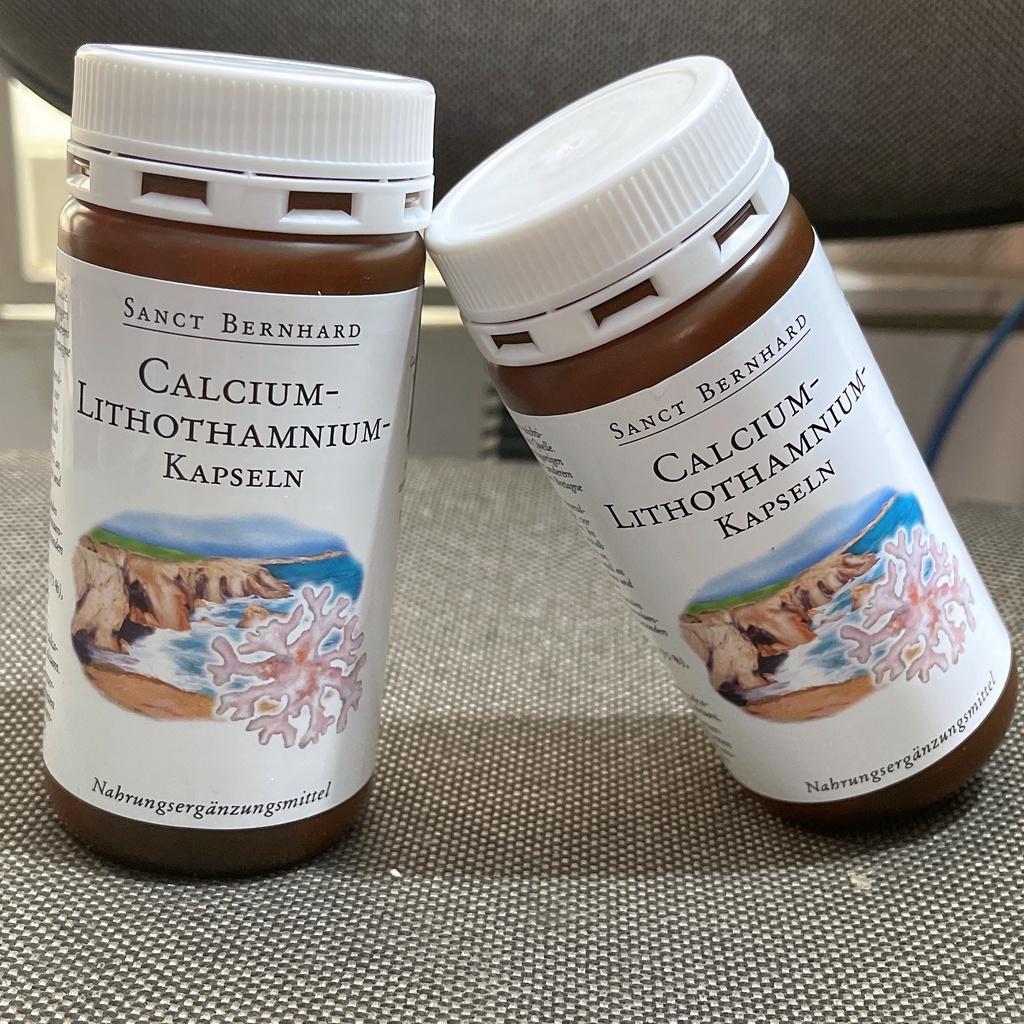 CANXI HỮU CƠ LITHO PLUS CHIẾT XUẤT TỪ TẢO BIỂN ĐỎ, CALCIUM TẢO BIỂN ĐỨC ...