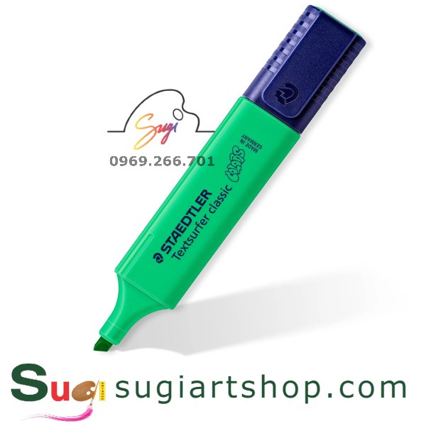 Bút Highlight Staedtler màu cơ bản và màu pastel [ Sugi art shop ...