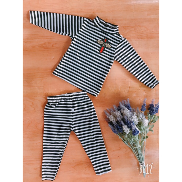 Bộ body cổ 3 Phân gắn mác Ong size 7-21kg | Shopee Việt Nam