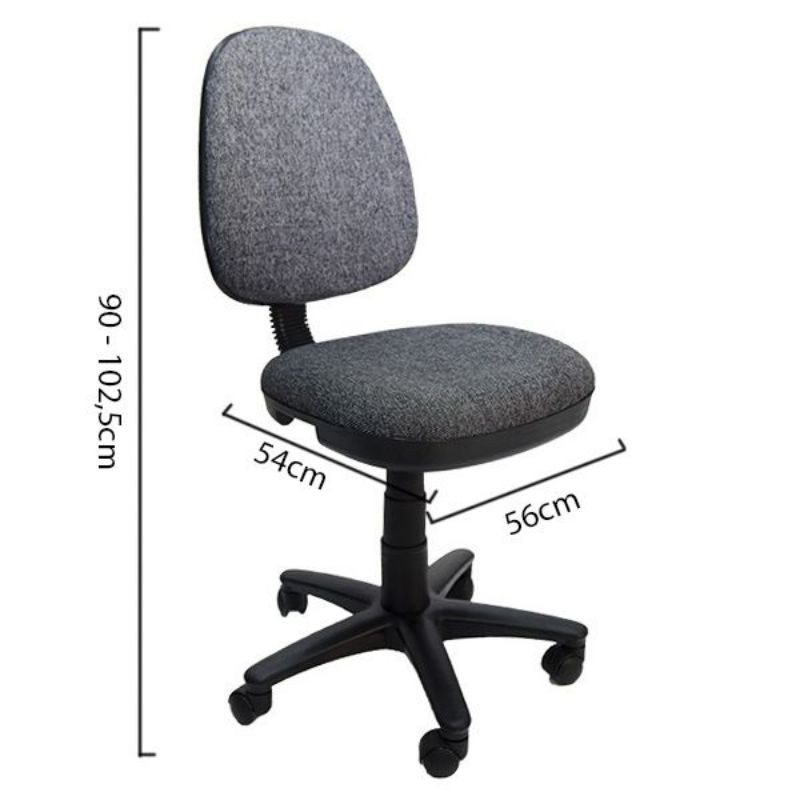 Ghế xoay văn phòng không tay ( SG550K) | Shopee Việt Nam