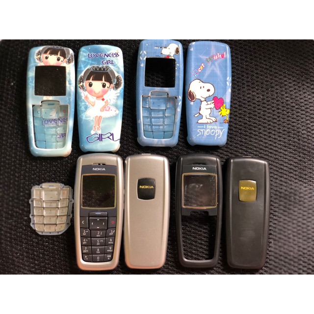 Vỏ Phím Nokia 2600 (Nhiều Màu) | Shopee Việt Nam