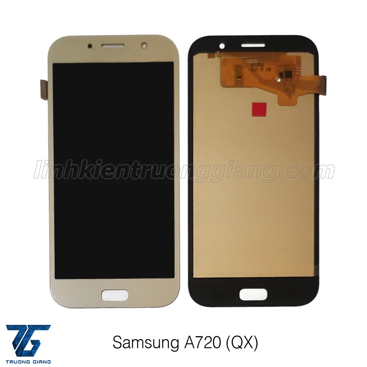 MÀN HÌNH THAY THẾ CHO MÁY SAM A720 (INCELL QX) | Shopee Việt Nam