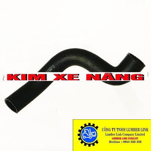 Ống nước dưới (xuống) của xe nâng TCM động cơ TD27 - TCM Forklift Lower ...