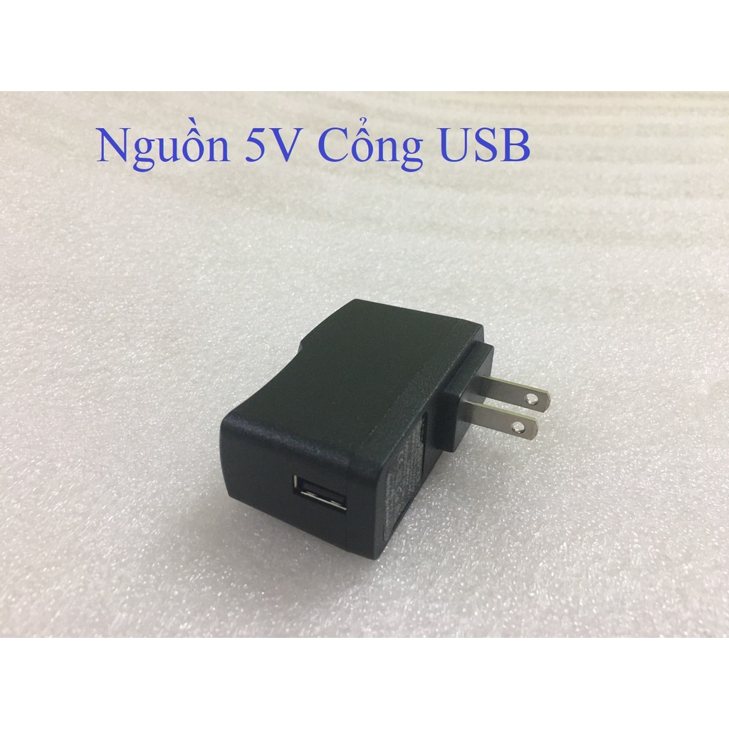 Nguồn Adapter 5V 2A cổng USB | Shopee Việt Nam
