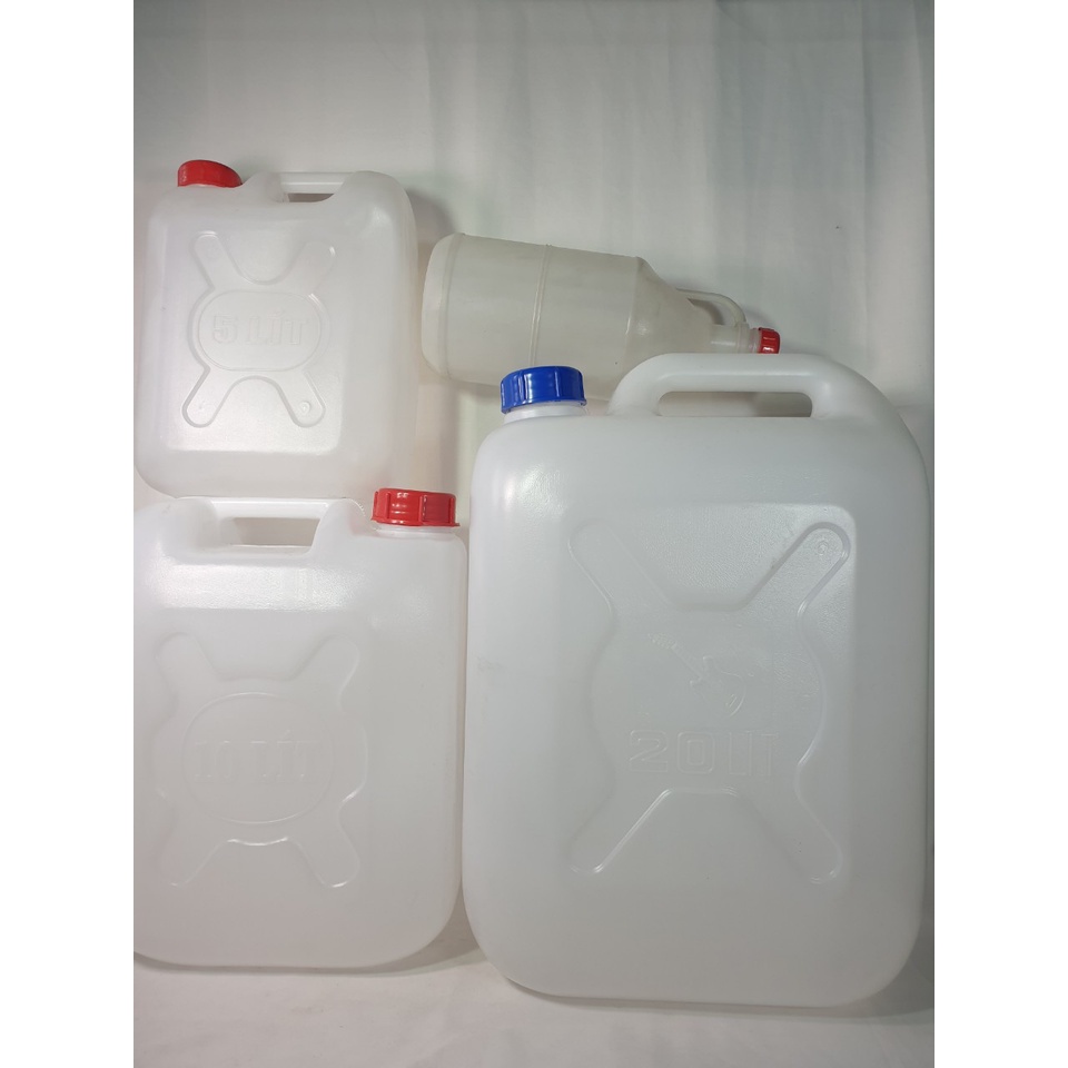 Can nhựa 2L-5L-10L-20L đựng chất lỏng - Điện nước gia dụng Hoàng Kim | Shopee Việt Nam