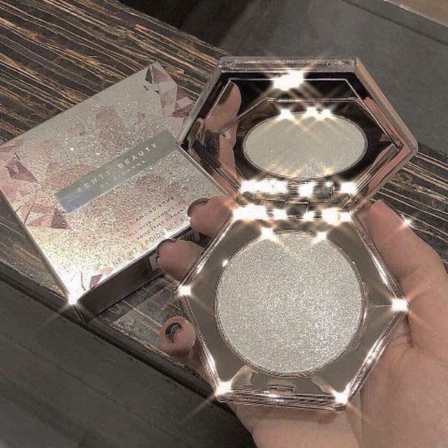 Phấn Bắt Sáng Fenty Beauty Diamond Bomb All-Over Diamond | Shopee Việt Nam