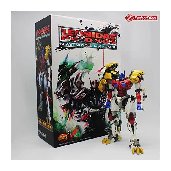 Mô hình trưng bày Leonidas PE-DX05 | Shopee Việt Nam