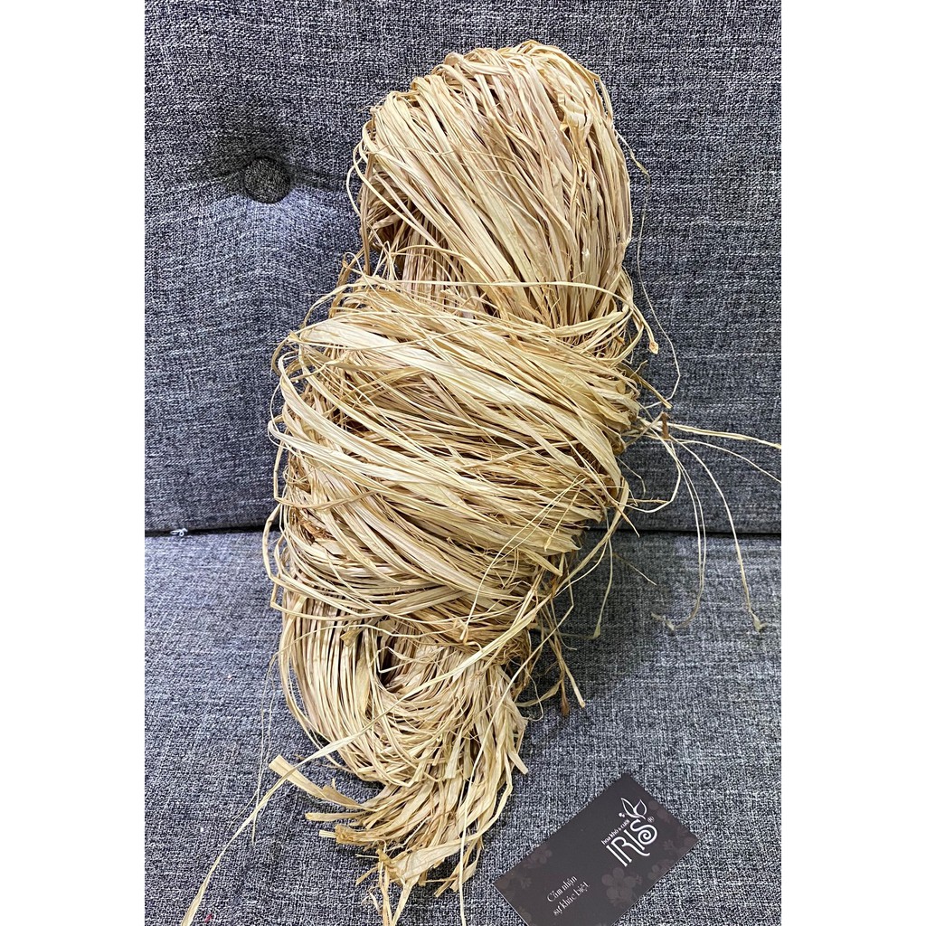 Trang trí quà tặng ️10gr Sợi rơm khô trang trí quà tặng ️ trang trí Quà ...