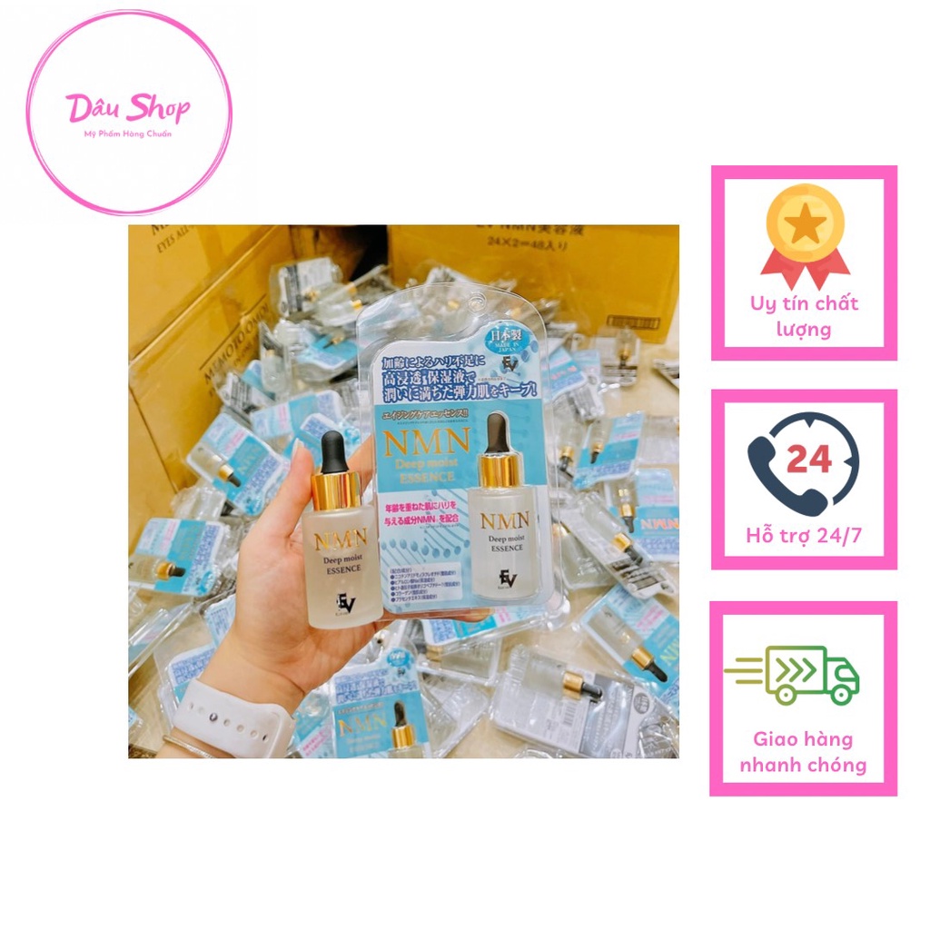 Serum NMN Deep Moist Essence 30ml Nhật Bản - Trẻ Hóa Da | Shopee Việt Nam