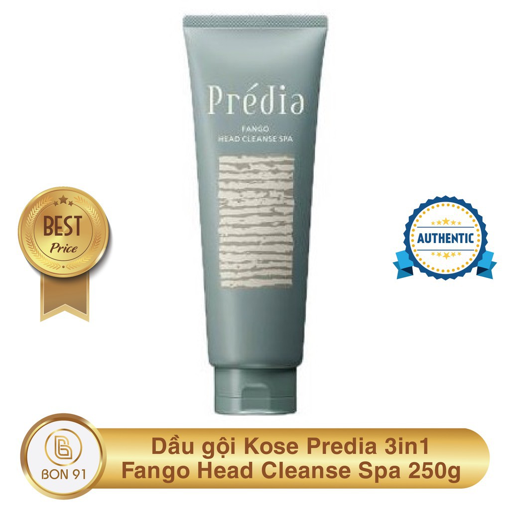 Dầu Gội Kose Predia Fango Head Cleanse Spa 250g | Shopee Việt Nam