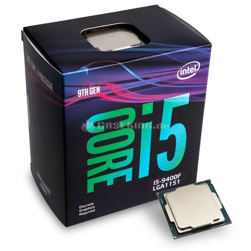 Bộ vi xử lý Intel Core i5 9400F | Shopee Việt Nam