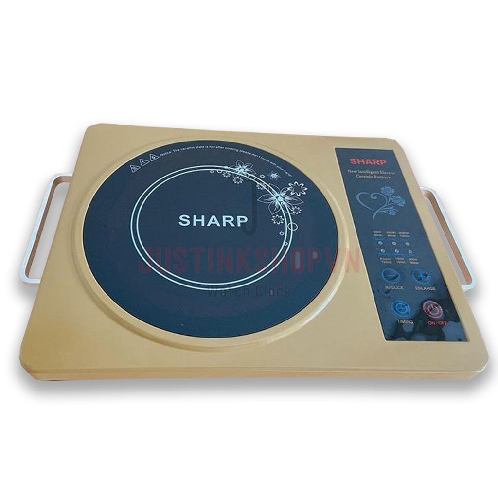 BẾP HỒNG NGOẠI SHARP 2000W | Shopee Việt Nam