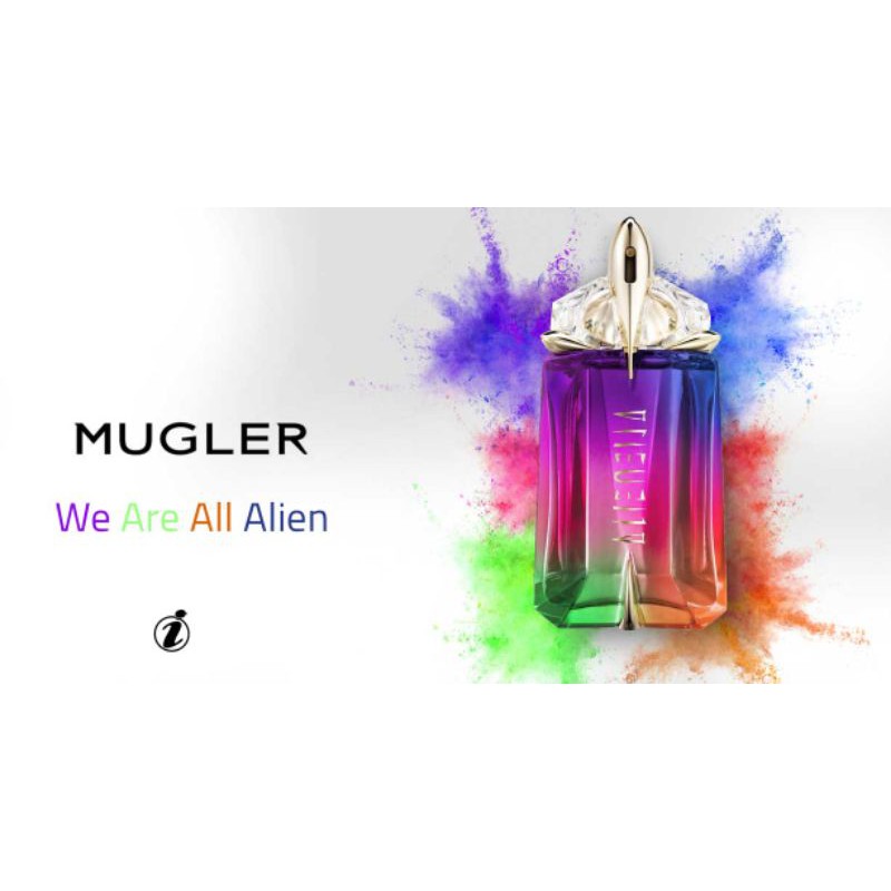 NƯỚC HOA FULL BOX CHÍNH HÃNG THIERRY MUGLER ALIEN WE ARE ALL ALIEN ...