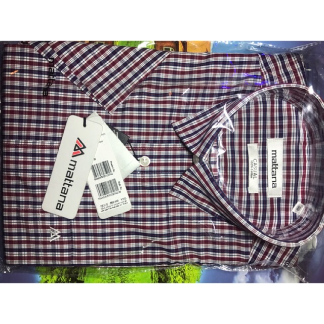 Áo sơ mi mattana | Shopee Việt Nam