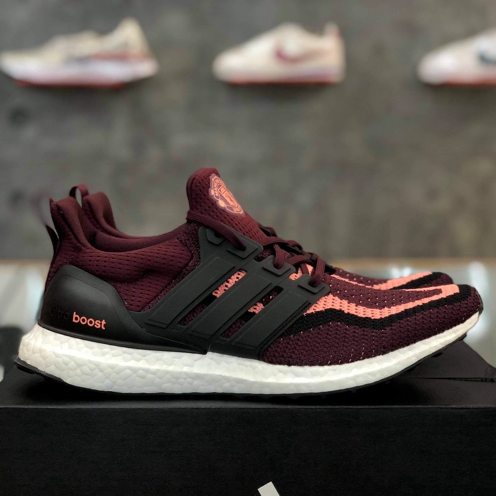 Giày chính hãng adidas Ultra Boost DNA x Manchester United - FZ3620 ...