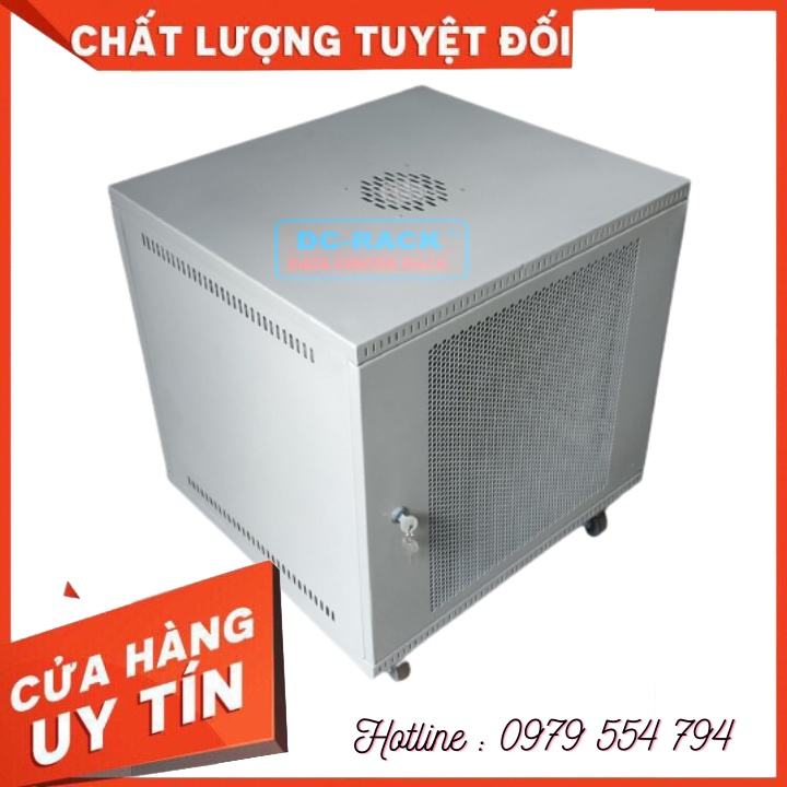 Tủ mạng 10u, rack 10u sâu 500, ( hàng đẹp dày chắc loại 1 ) cho mạng ...