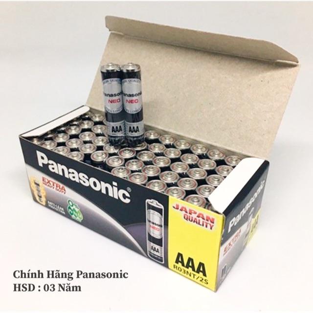 Hộp Pin AAA 1,5V ( R03 , LR03 ) Panasonic NEO R03NT/2S Hàng Chính Hãng ...