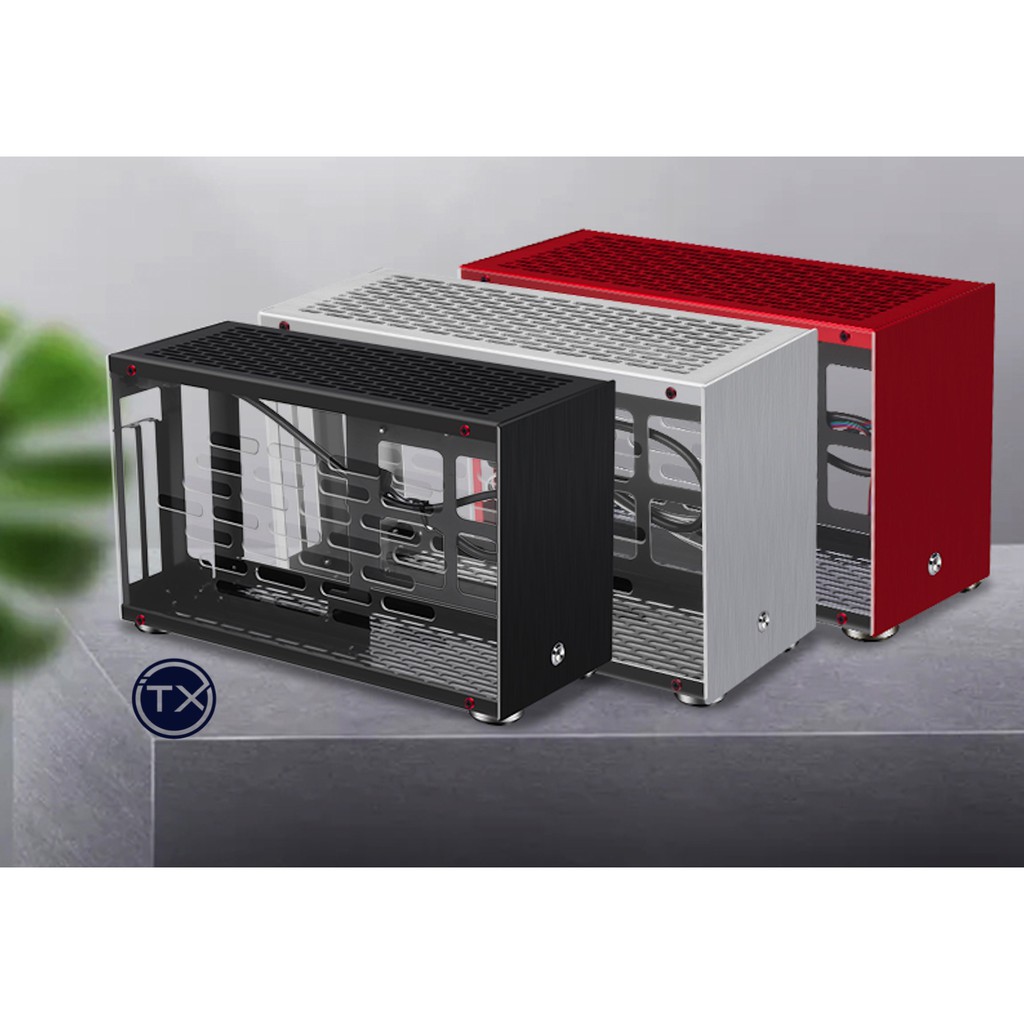 Vỏ case Apex X1 thể tích 7.7L các màu form giống K55 - Vọc ITX | Shopee ...