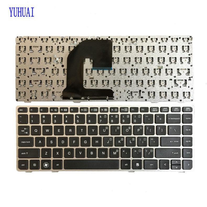 BÀN PHÍM LAPTOP HP ProBook 6460b 6465b 6460 6465 6470 EliteBook 8460p ...