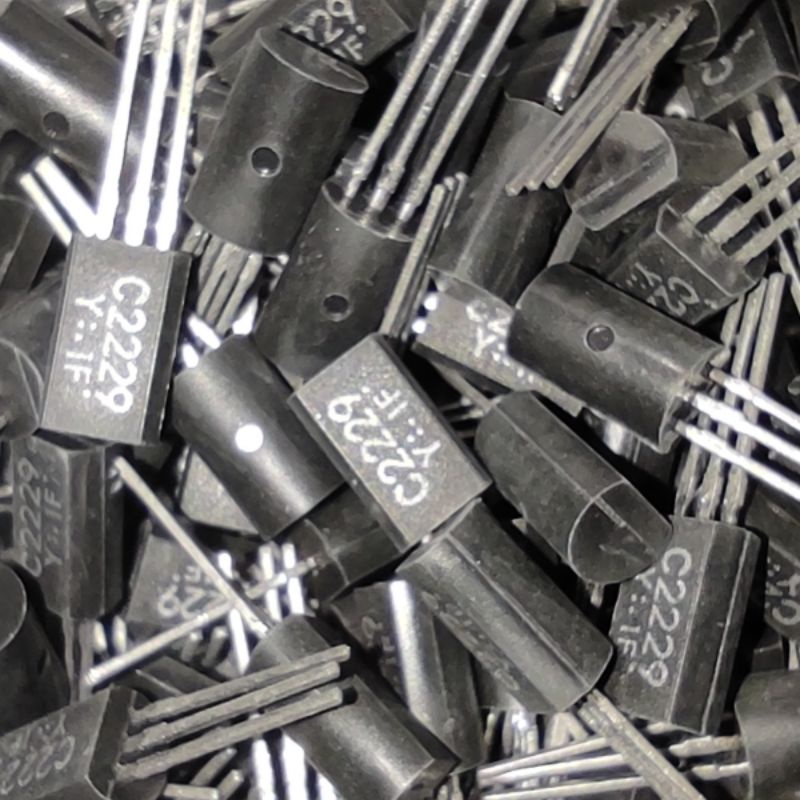 Transistor A949, C2229 loại tốt ( Số lượng 01 cặp) | Shopee Việt Nam