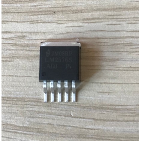 IC LM2576S-ADJ IC nguồn TO263 dán | Shopee Việt Nam