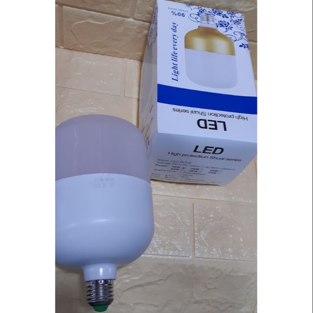 Bóng điện led bulb 36w | Shopee Việt Nam