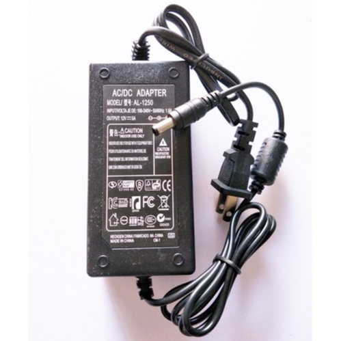 Nguồn Adapter 12V5A DC5.5x2.1MM | Shopee Việt Nam