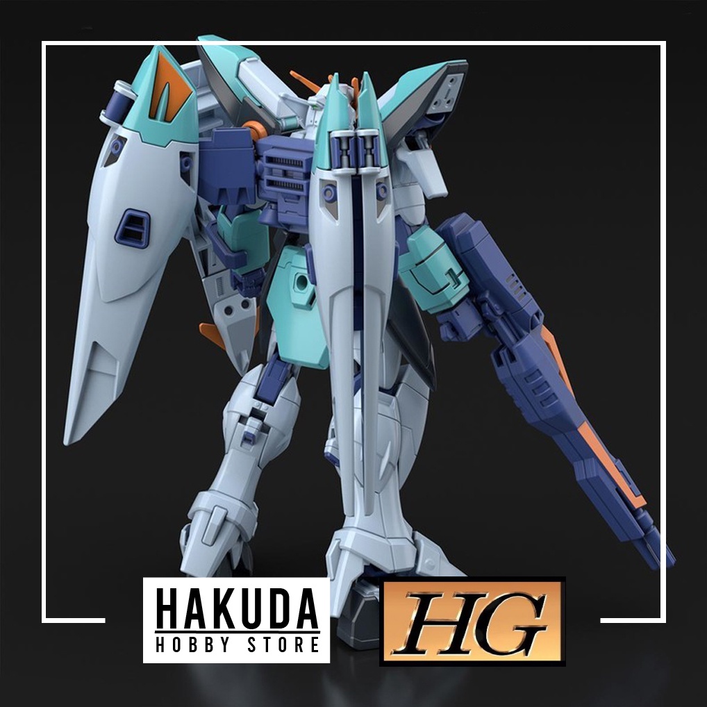 Mô hình HGGB 1/144 HG Wing Gundam Sky Zero - Chính hãng Bandai Nhật Bản ...