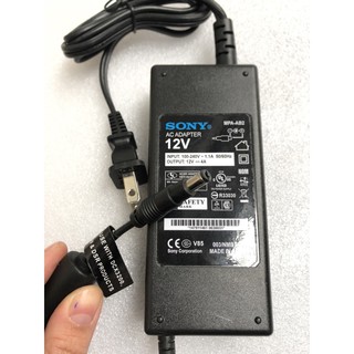 Adapter nguồn sony MPA AC1 12v 5A 60w chính hãng | Shopee Việt Nam
